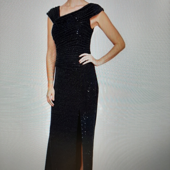 Alex Evenings | Dresses | Alex Evenings Beautiful Elegant Mother Of The ...